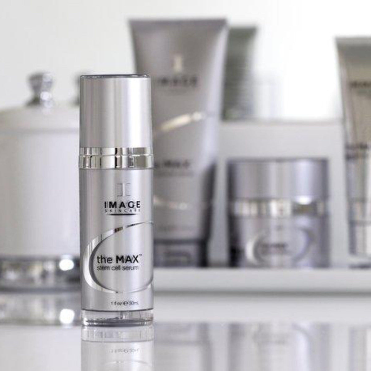the MAX Stem Cell Serum from Image Skincare – YoungLDN